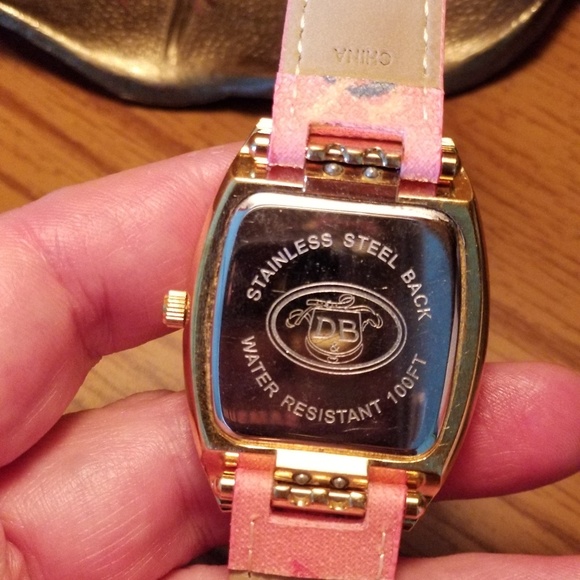 Dooney & Bourke | Jewelry | Dooney And Bourke Watch | Poshmark